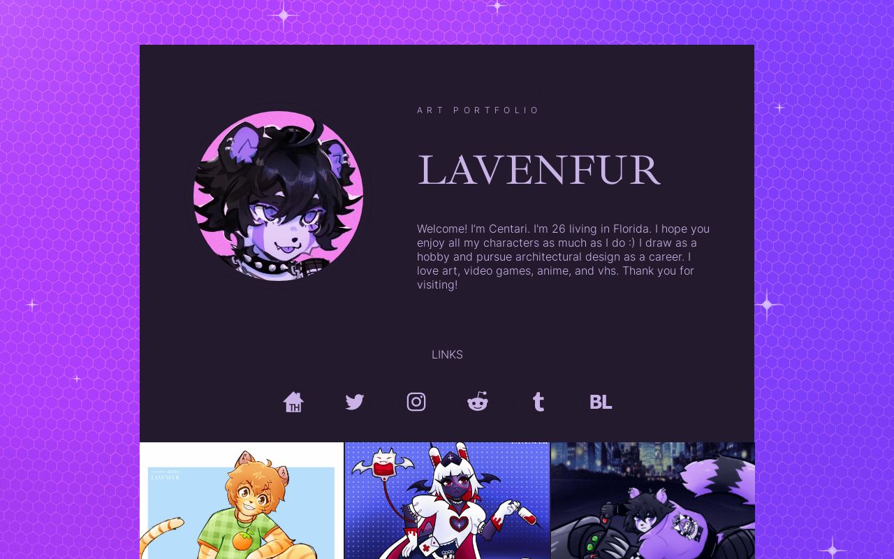 Lavenfur